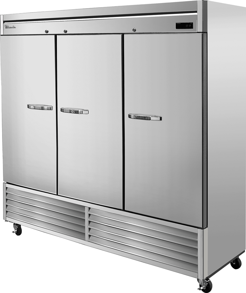 10'x10' Walk-In Cooler Box - Rodway Supply