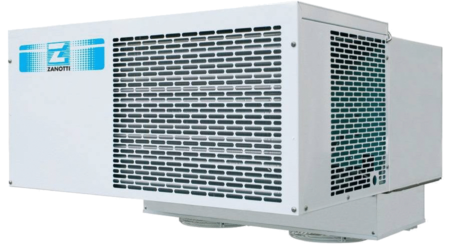 ZANOTTI MONOBLOCK Ceiling Mounted Refrigeration Unit MSB212DC11XX71