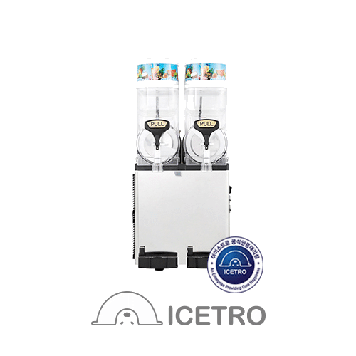 Slush Machine Commerical ICETRO SSM-280 | Rodway Supply